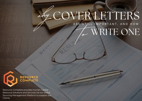 WHY COVER LETTERS ARE STILL IMPORTANT, AND HOW TO WRITE ONE - Resource ...