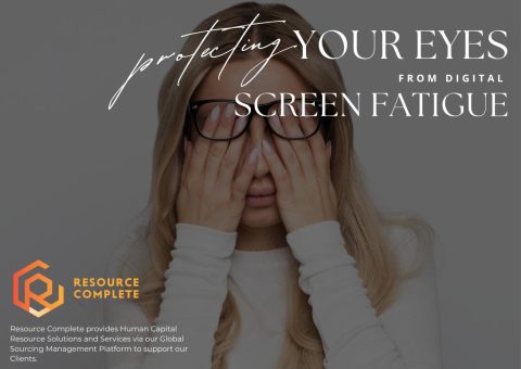 Protecting your eyes from digital screen fatigue - Resource Complete ...