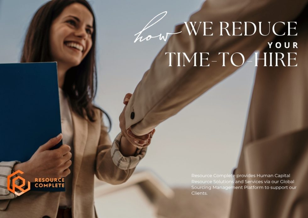How We Reduce Your Time-to-Hire - Resource Complete | Human Capital ...